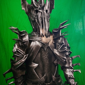 Dark Lord Cosplay Costume Armor - Etsy