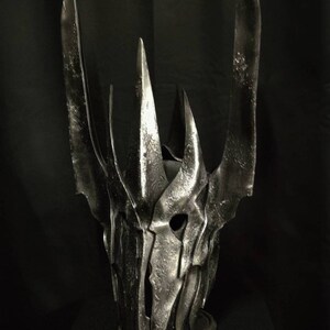 Dark Lord Helmet Cosplay Replica Mask Costume - Etsy