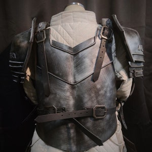 Dwarf Warrior Cosplay Armor Dwarf Costume - Etsy