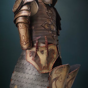 Théoden King Armor Costume Cosplay Outfit - Etsy