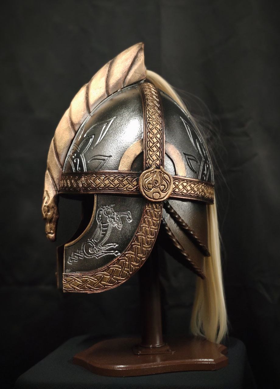 Éomer Cosplay Armor Costume Replica - Etsy Australia