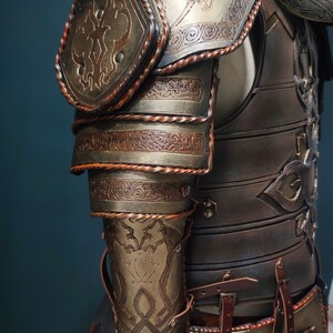 Théoden King Armor Costume Cosplay Outfit - Etsy