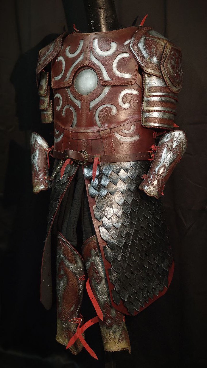 Éomer Cosplay Armor Costume Replica - Etsy