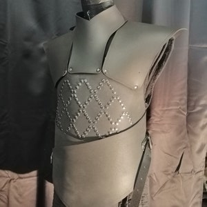 Unsullied Daenerys Targaryen Cosplay Costume Armor - Etsy