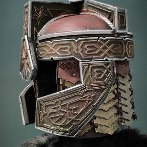 Gimli Cosplay Costume Helmet - Etsy