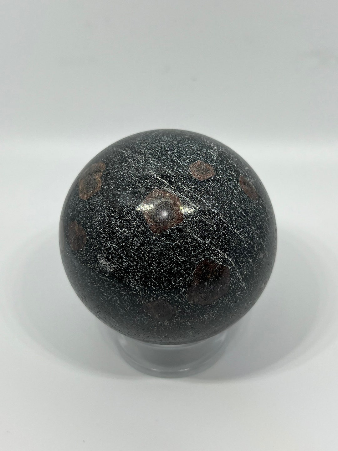 Spinal Matrix Sphere. 114-125 Grams. Natural Crystals. Beautiful Colors ...
