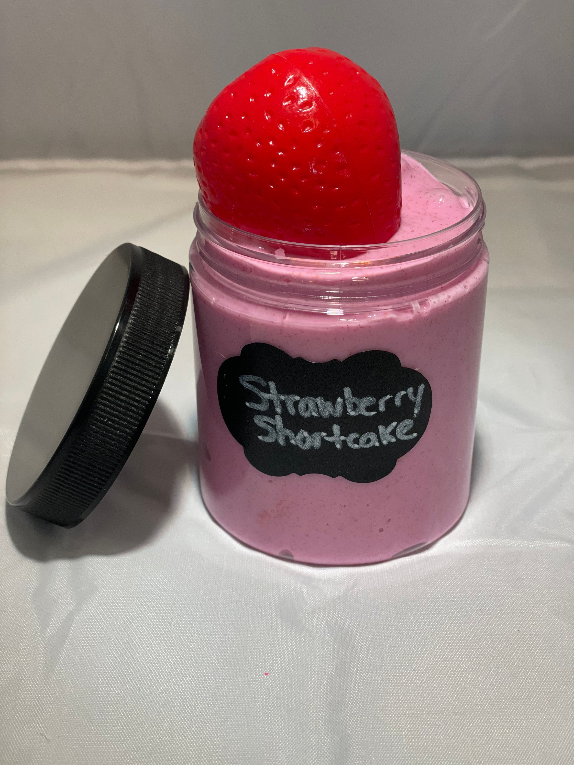 Toys & Games Toys Slime & Foam Strawberry Shortcake Slime etna.com.pe