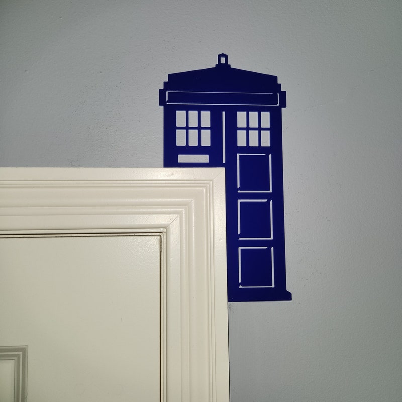 Tardis Door - Etsy