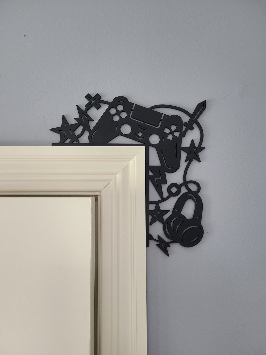 Videogame Door Decoration - Etsy