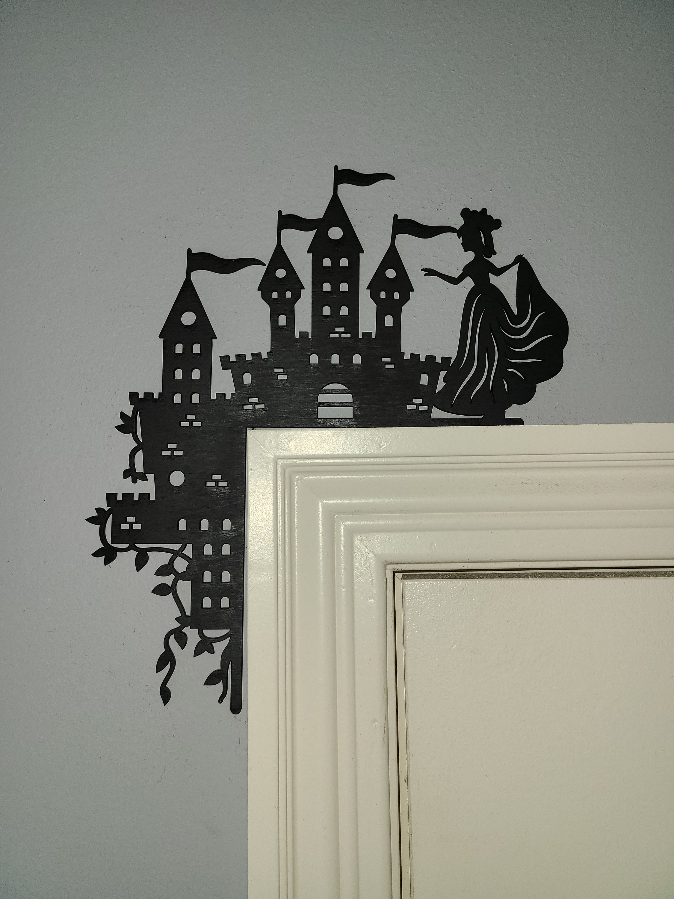 Princess Door Decoration - Etsy