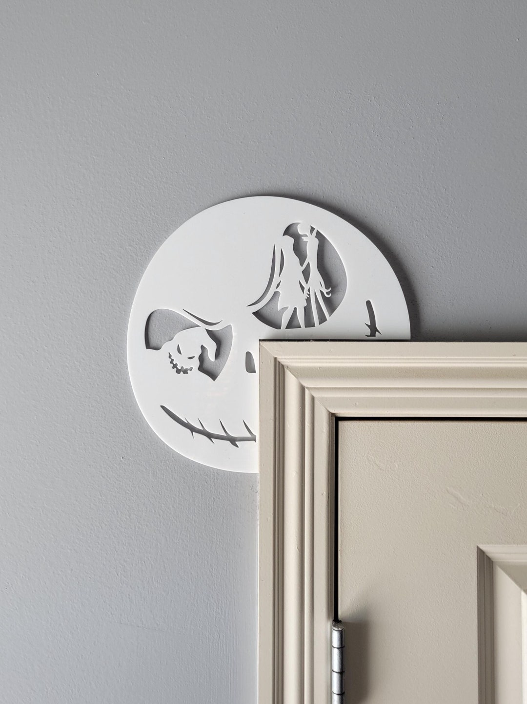 NBC Door Decoration (new Acrylic Material) - Etsy