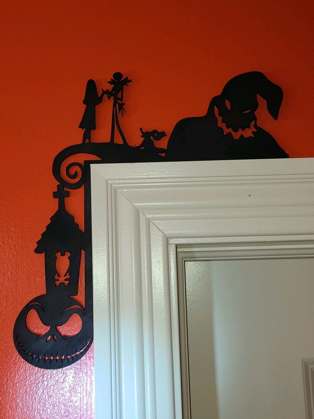 NBC Door Decoration new Acrylic Material - Etsy