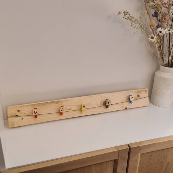 Photo Peg Frames - Etsy UK