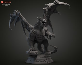 Queen Azshara Wow Model for Painting by Luftmensch - Etsy