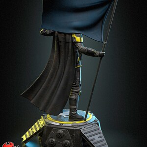 Helldiver Model for Painting - Etsy