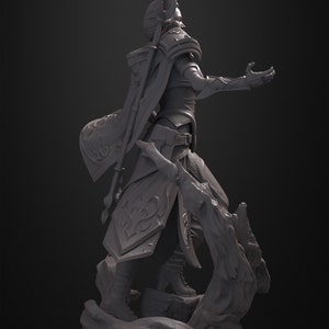 Jaina Wow Model for Painting by Luftmensch - Etsy