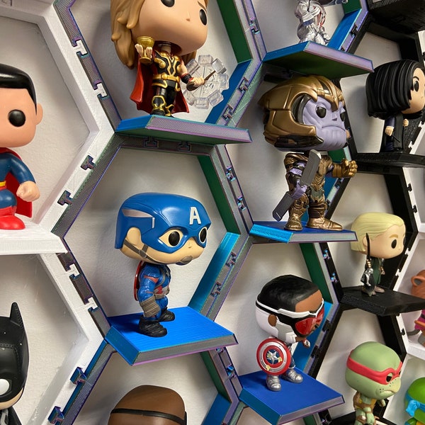 Funko Pop Display - Etsy