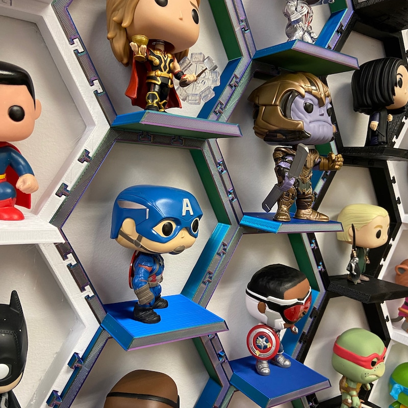 Funko Pop Display - Etsy