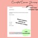 Job Listing Template With Example, Fully Customizable Template ...