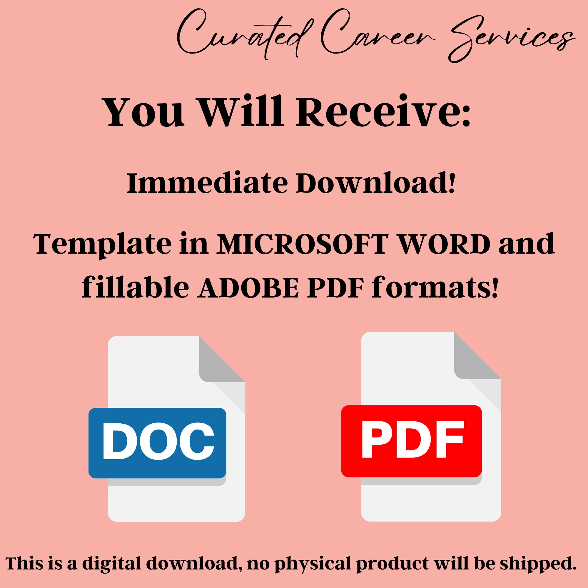 TIMESHEET CUSTOMIZABLE, Landscape, Word, Fillable Pdf, Timecard ...