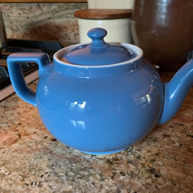 Art Deco Teapot - Etsy