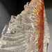 Crystal Quasar Fused Glass Sculpture - Etsy