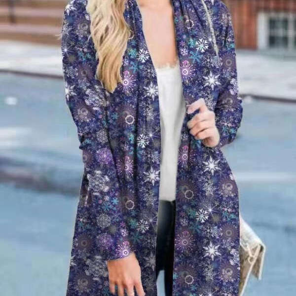 Snowflake Sweater - Etsy