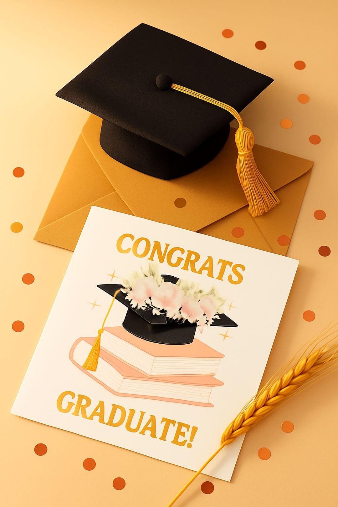 Graduation Card Printable - Etsy