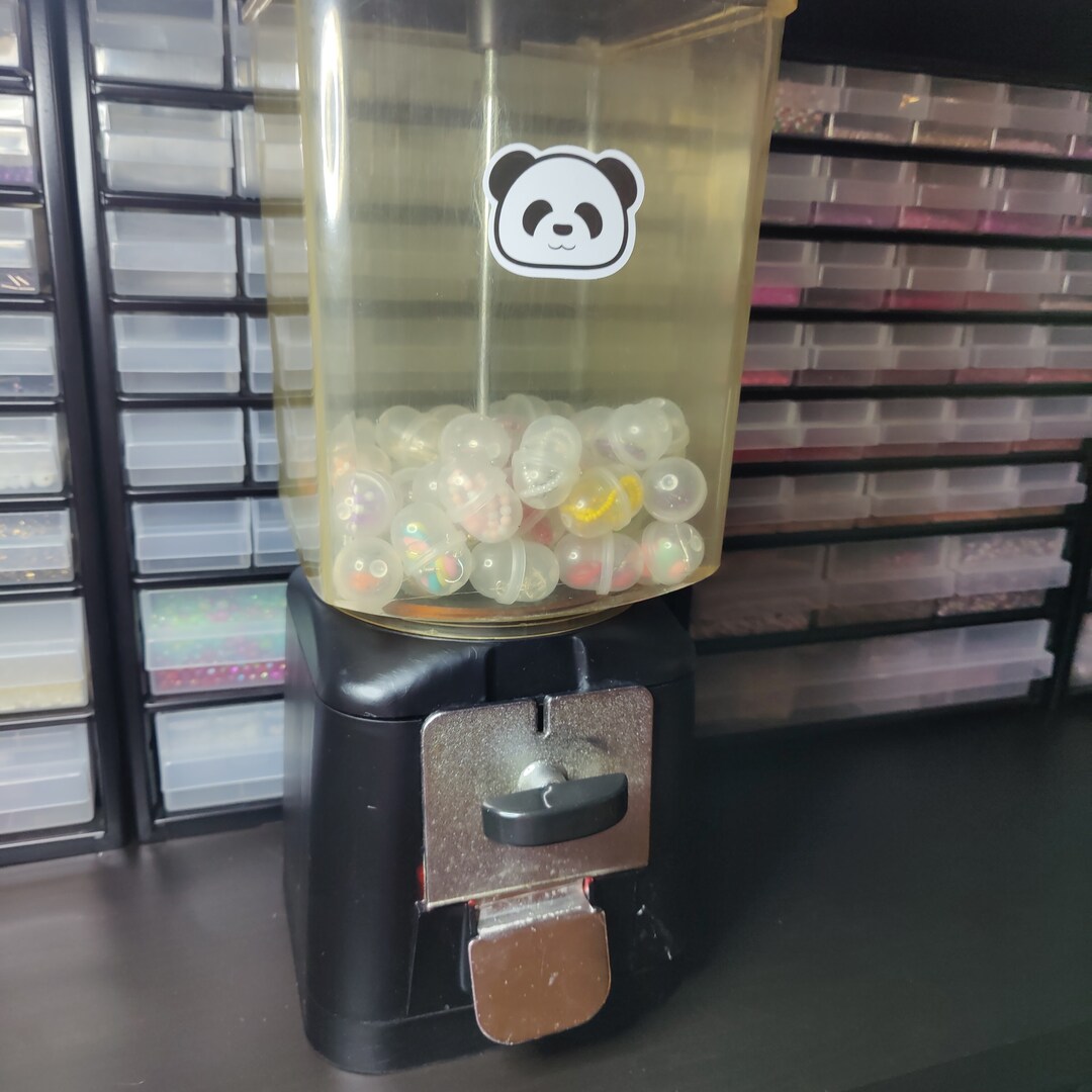 Surprise Vending Machine Mystery Jewelry Capsules Earrings, Bracelets ...