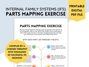 Values Coloring Worksheet Therapy Tool Self-help Resource - Etsy Canada