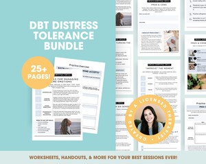 DBT Diary Card, Dialectical Behavior Therapy, Skills Tracker Worksheet ...