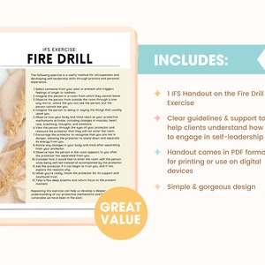 IFS Exercise & Meditation, Internal Family Systems Therapy, Counseling ...