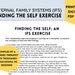 IFS Exercise on Finding the Self Internal Family Systems - Etsy