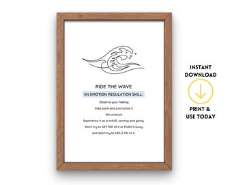 Dbt Skills Curriculum - Etsy