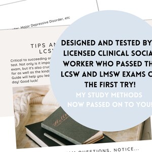 The Complete LCSW Study Guide & LMSW Study Guide ASWB Exam Tool to Ace ...