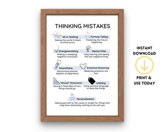 Dbt Skills Curriculum - Etsy