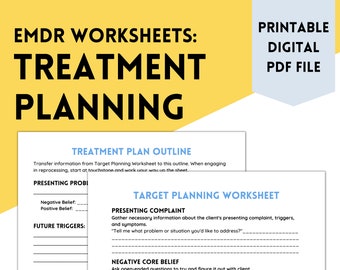 Emdr Target Timeline - Etsy