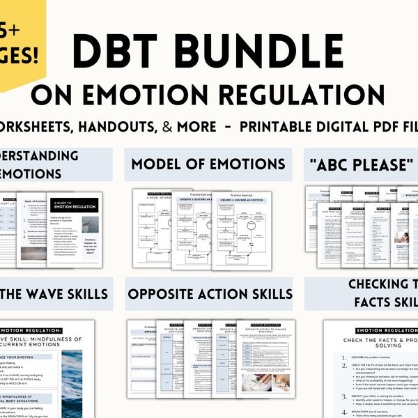 Dbt Abc Please - Etsy Canada