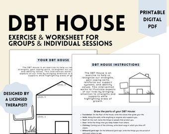 Dbt Skills Curriculum - Etsy