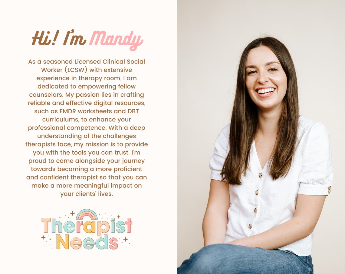 Narrative Therapy for OCD Exercise OCD Worksheets for Therapists ...