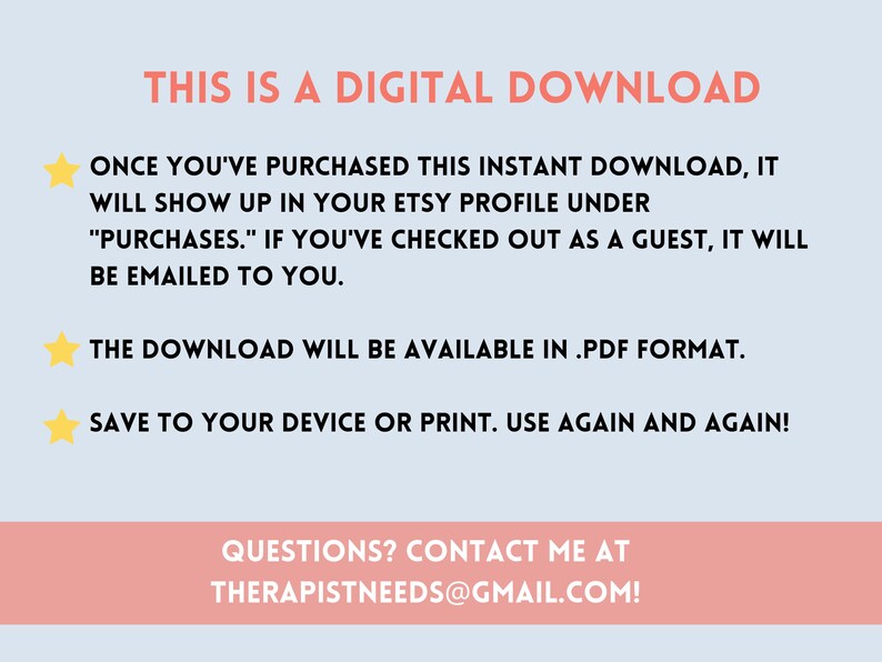 Therapy Session Flow Chart: Template for Organized Counseling - Etsy