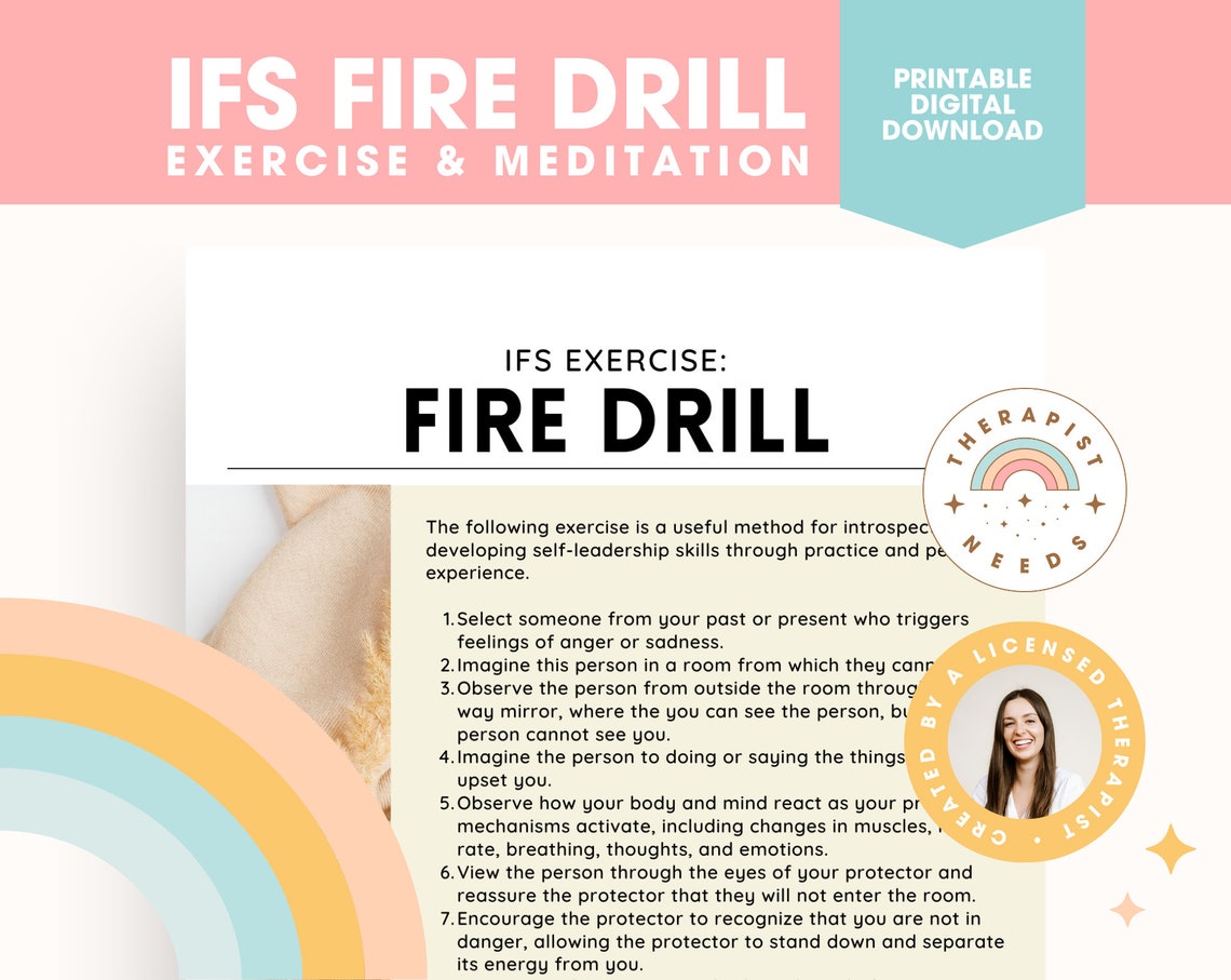 IFS Exercise & Meditation, Internal Family Systems Therapy, Counseling ...