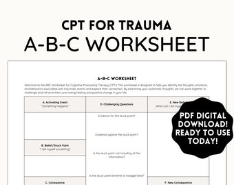 Grounding Techniques Set 2 Wallet Sized Coping Cards PDF - Etsy