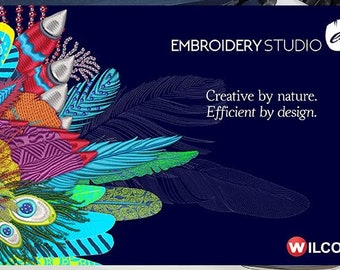 Learning wilcom embroidery studio e2 - forwardlopte