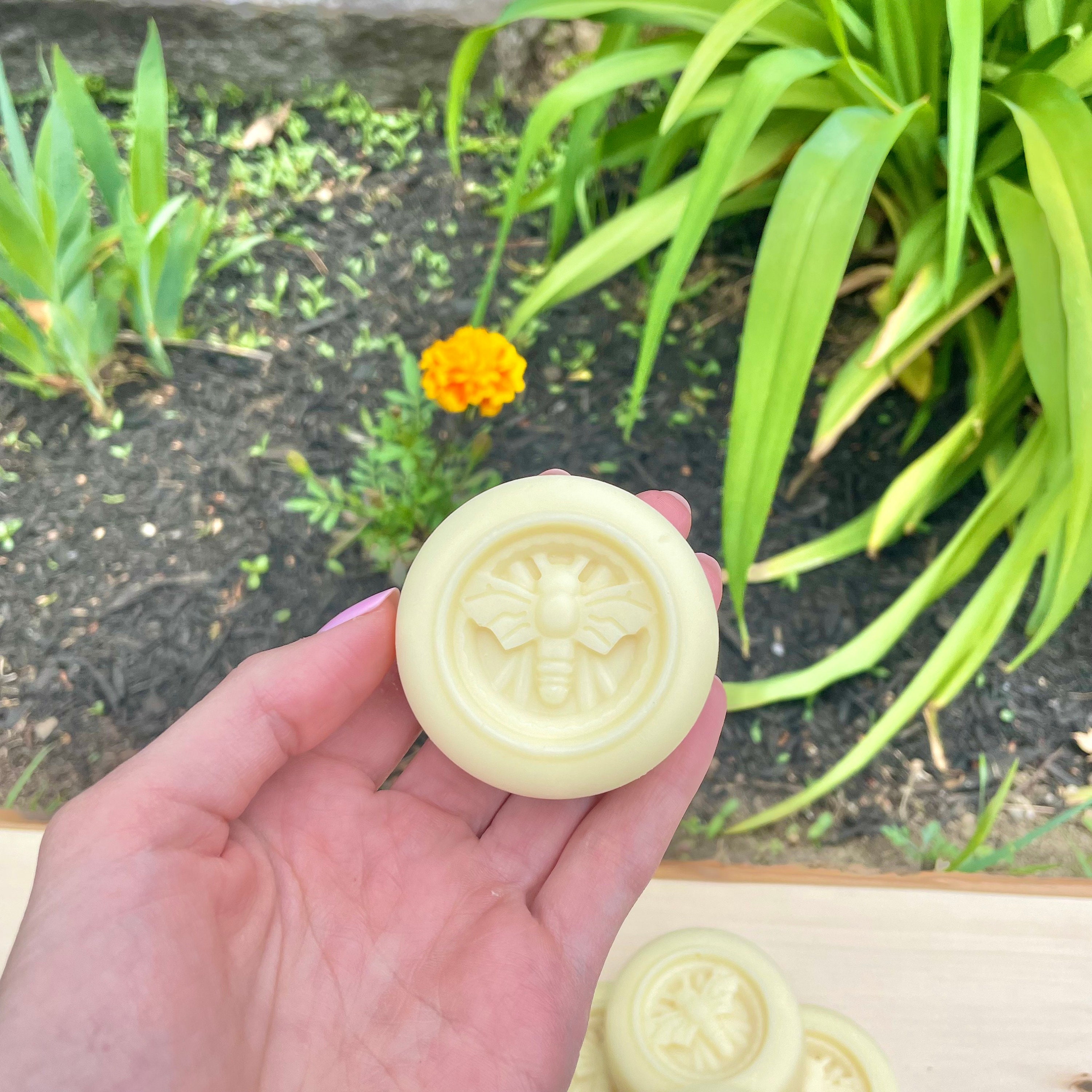 Natural Bug Repellent Lotion Bar - Etsy