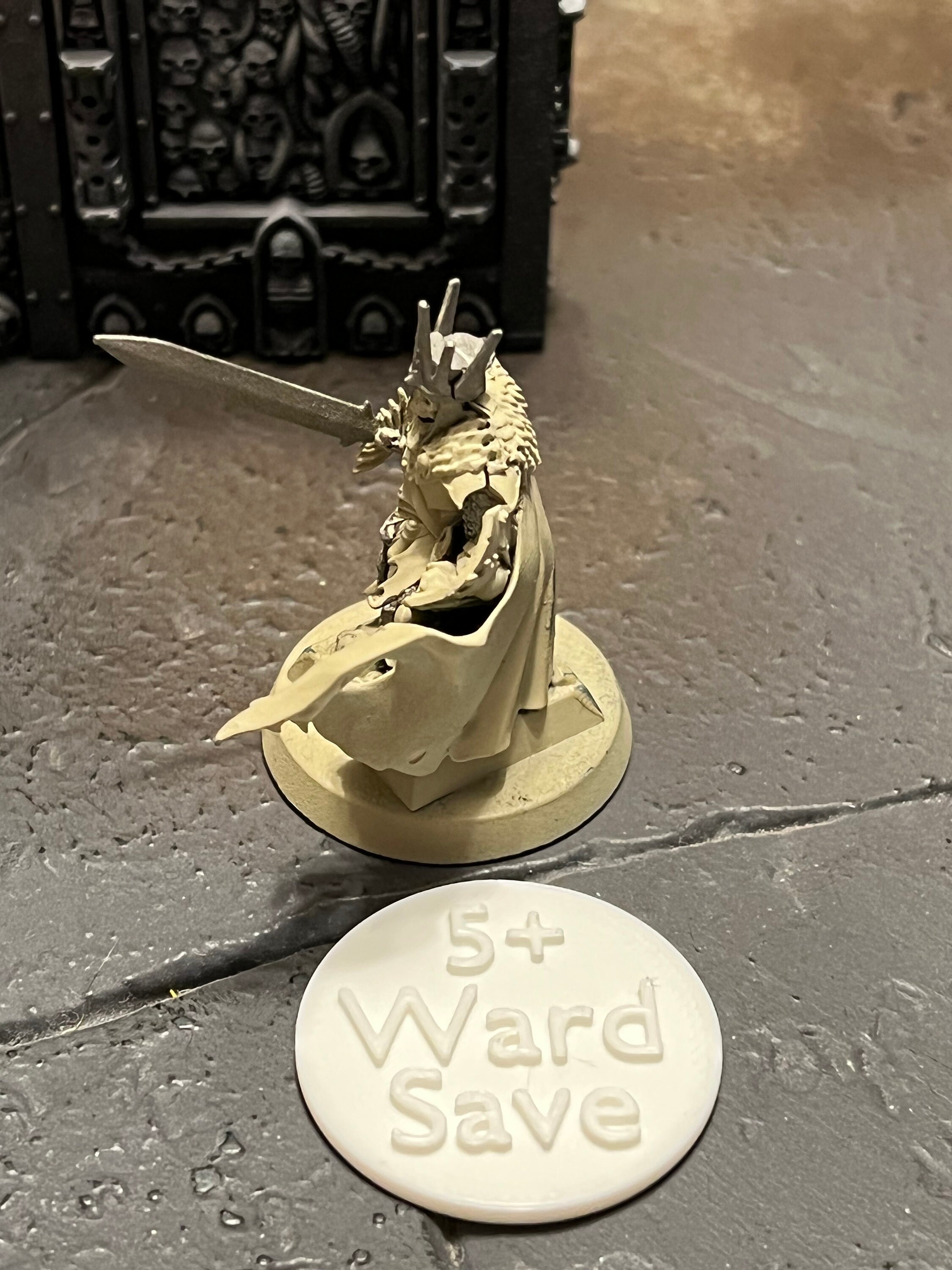 Tabletop Effects & Reminders Token Set for Warhammer Age of Sigmar - Etsy