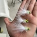 Schminnow Flies Lead #4 (3 PACK) Balaz Fly Co, Saltwater Flies, Snook ...