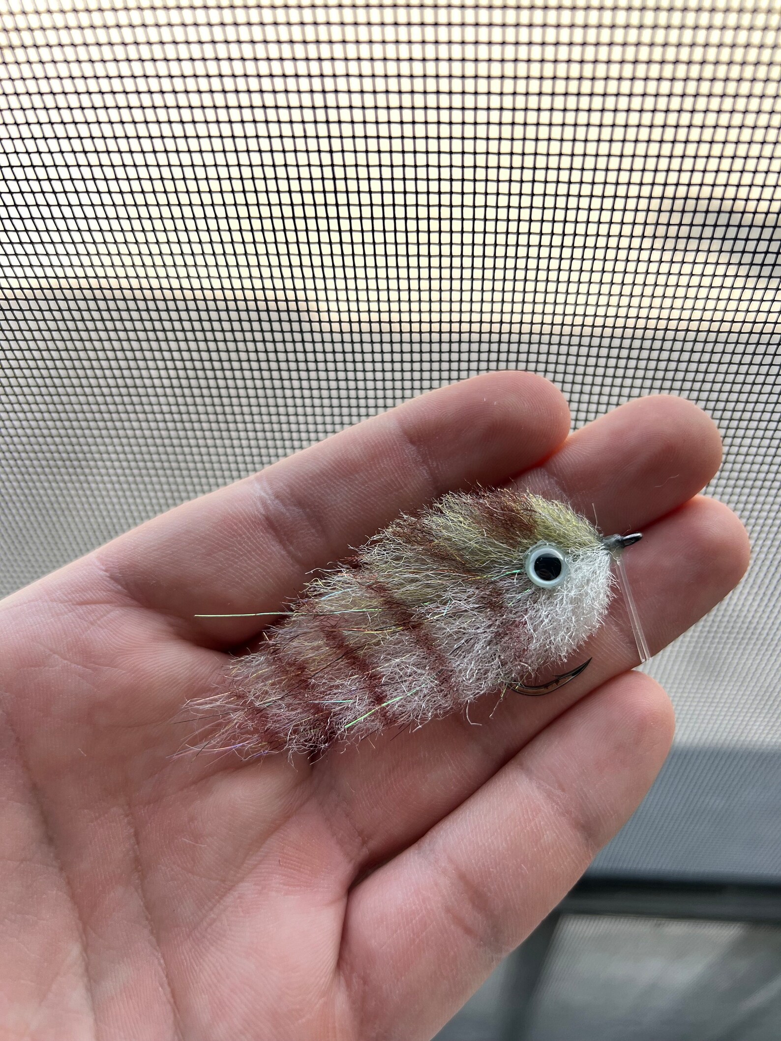 EP Pinfish, Baitfish Flies 1/0 3 PACK Balaz Fly Co, Saltwater Flies ...