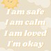Calm Corner Poster, SEL Poster, Social Emotional Learning, Classroom ...