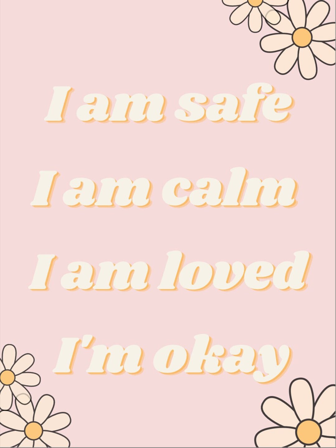 Calm Corner Poster, SEL Poster, Social Emotional Learning, Classroom ...